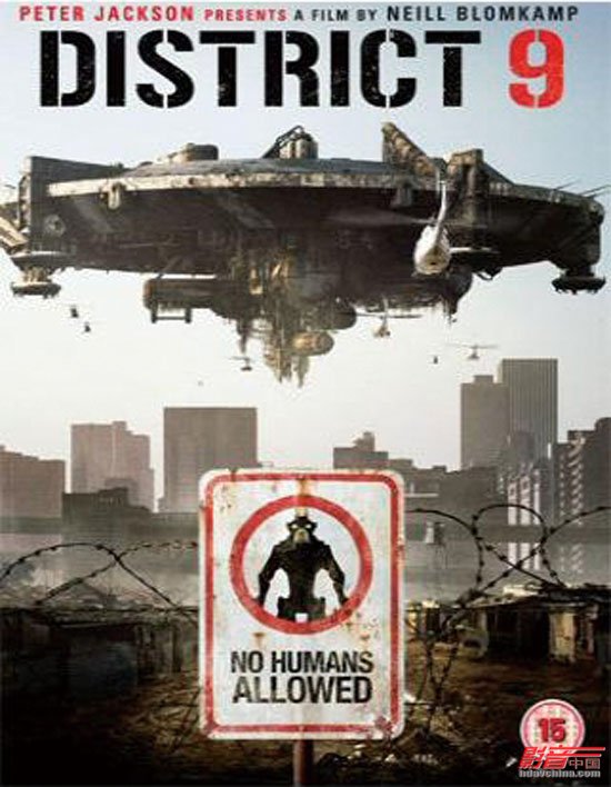 2009年11期DVD特别推荐《第九区》District 9_音乐/电影_影音中国